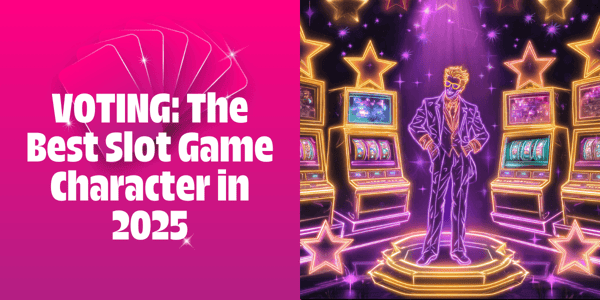Best Slot Character | Vote & Win $5,000 | Casinos.com