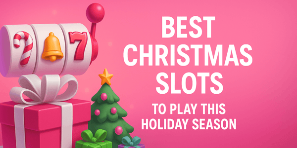 Best Christmas Slots | Play the Top Festive Holiday Games