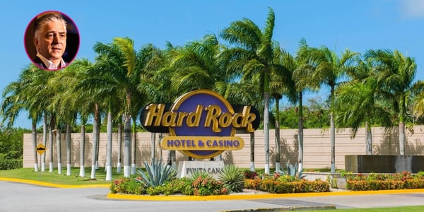 Hard Rock Suspends Exec Over Money Laundering Allegations