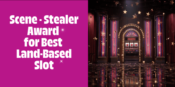 Best Land-Based Slot | Vote & Win $5,000 | Casinos.com