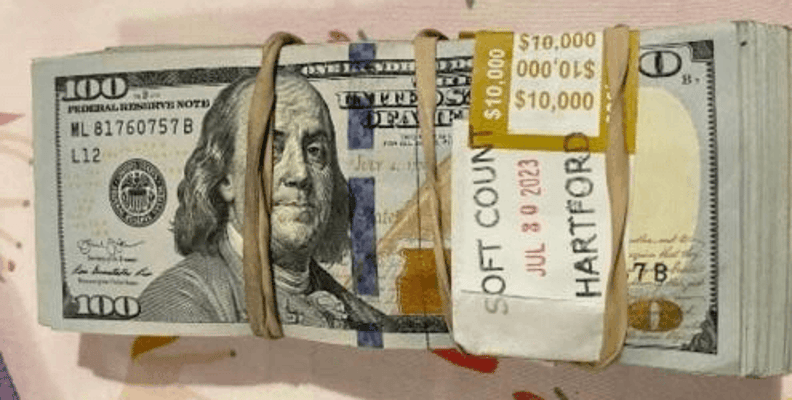 Arrest Made in $700,000 Scam Heist at Michigan Four Winds Casino