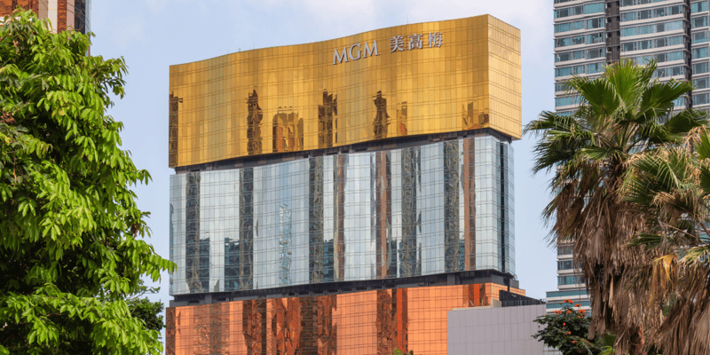 MGM Plot Thailand Move as Nation Prepares to Legalize Casinos