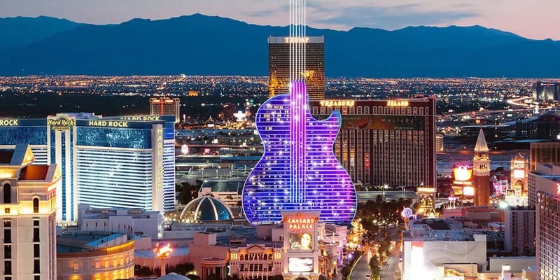 The Mirage Is Closed, Here’s What You Can Expect When Hard Rock Las ...