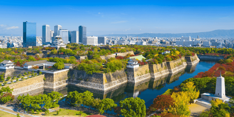 Japan Tightens Grip on Crime Ahead of Osaka Casino