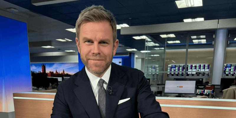 Deepfake Scam Uses Sky News Reporters to Sell Gambling App