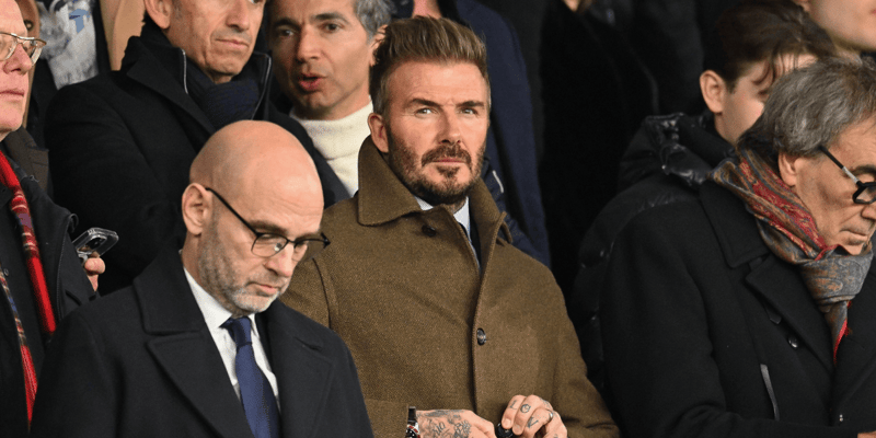 Odds on What Will Beckham Do Next After Turning 50