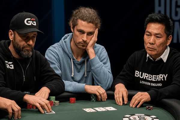 Ultimate Poker Strategy Guide: Skill, Luck & Winning Tips