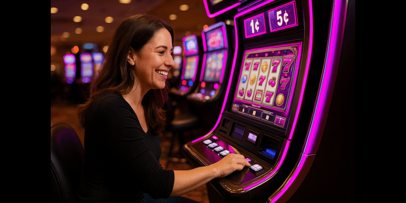 How Casino Slot Machine Denominations work for 2026