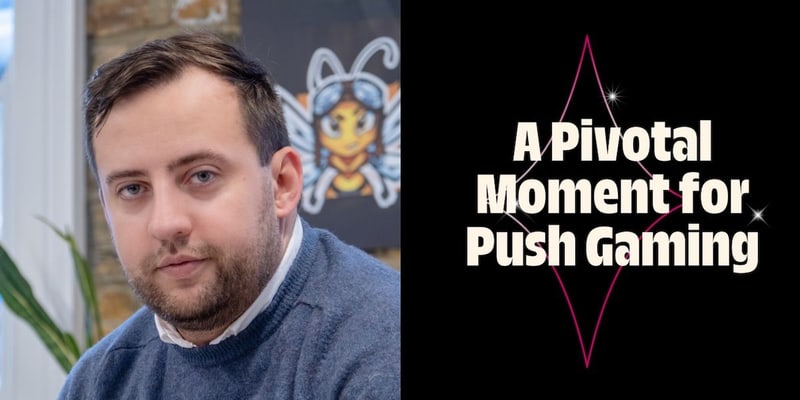 Push Gaming Launches Reel Hot Games and New Slot Categories
