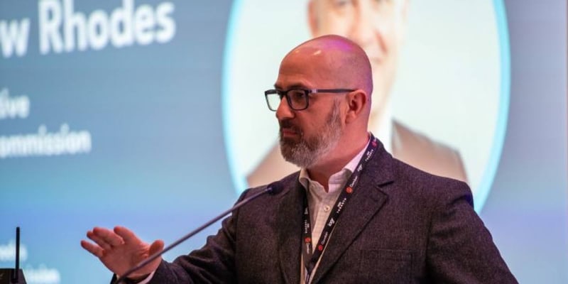 Andrew Rhodes on AI, Crypto and Fairer Gambling