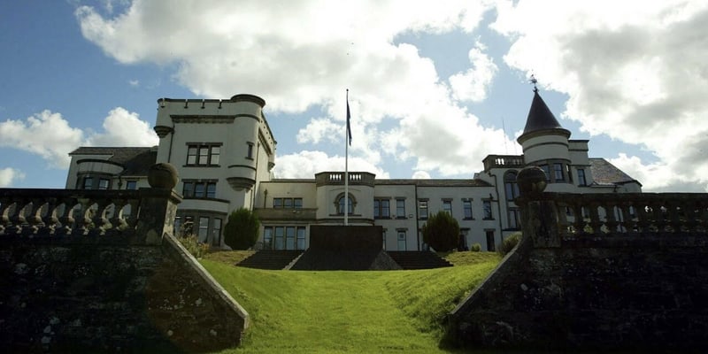 Inside Dungavel: Bingo, Spa Days, and Football for UK Deportees
