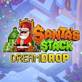 Santa's Stack Dream Drop Slot Review – Play With a Bonus