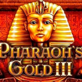Pharoah's Gold III Slot Review | Play Free Demo [2026]